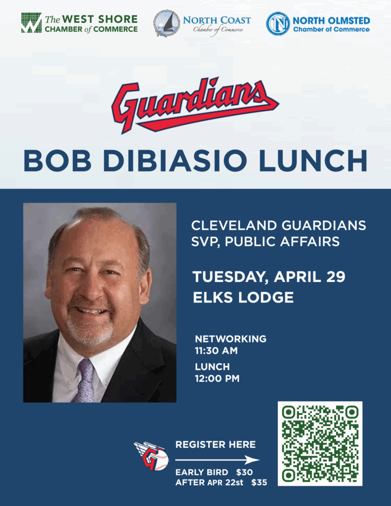 Bob DiBiasio Guardians Luncheon – West Shore Chamber of Commerce